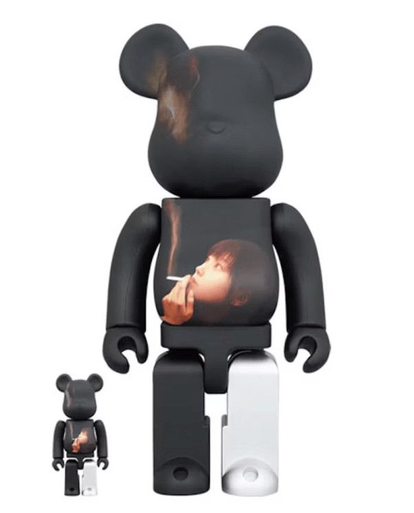Medicom Toy x Black Scandal x Yohji Yamamoto x Suzume Uchida x S.H.I.P ...