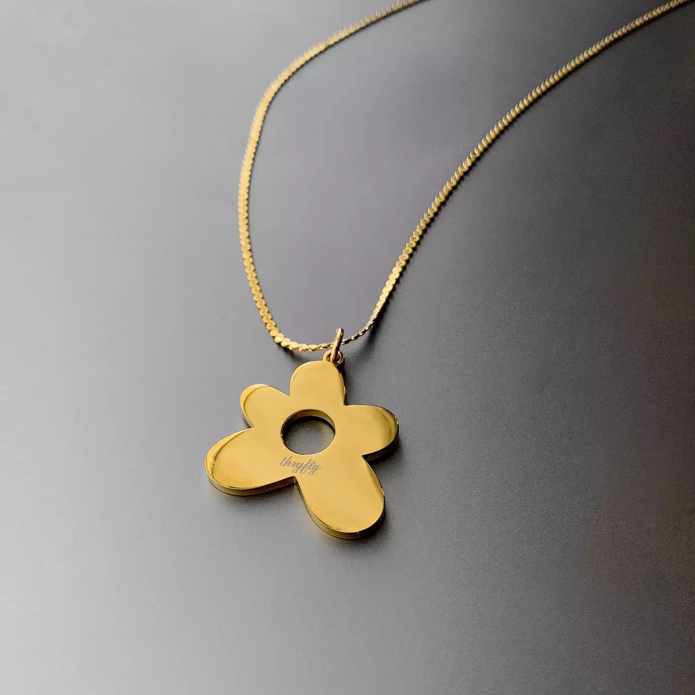 Chain × Jewelry Gold Golf Le Fleur Tyler The Creator Custom Pendant ...