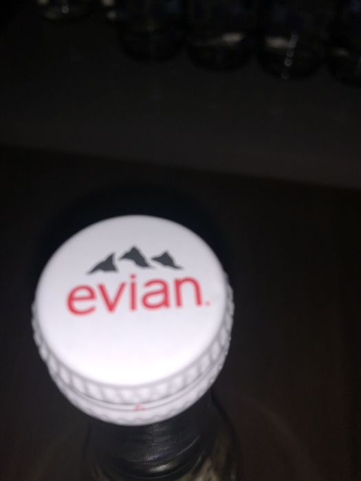Off-White Evian X Virgil Abloh Water | Grailed