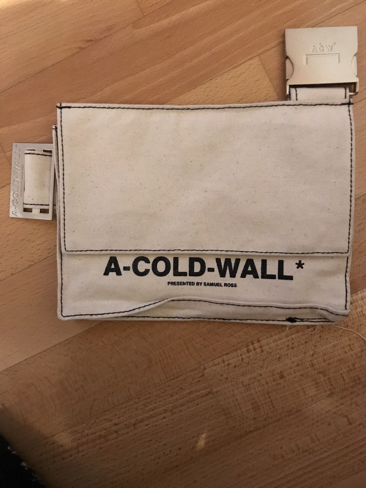 A Cold Wall ACW Uitility Bag | Grailed