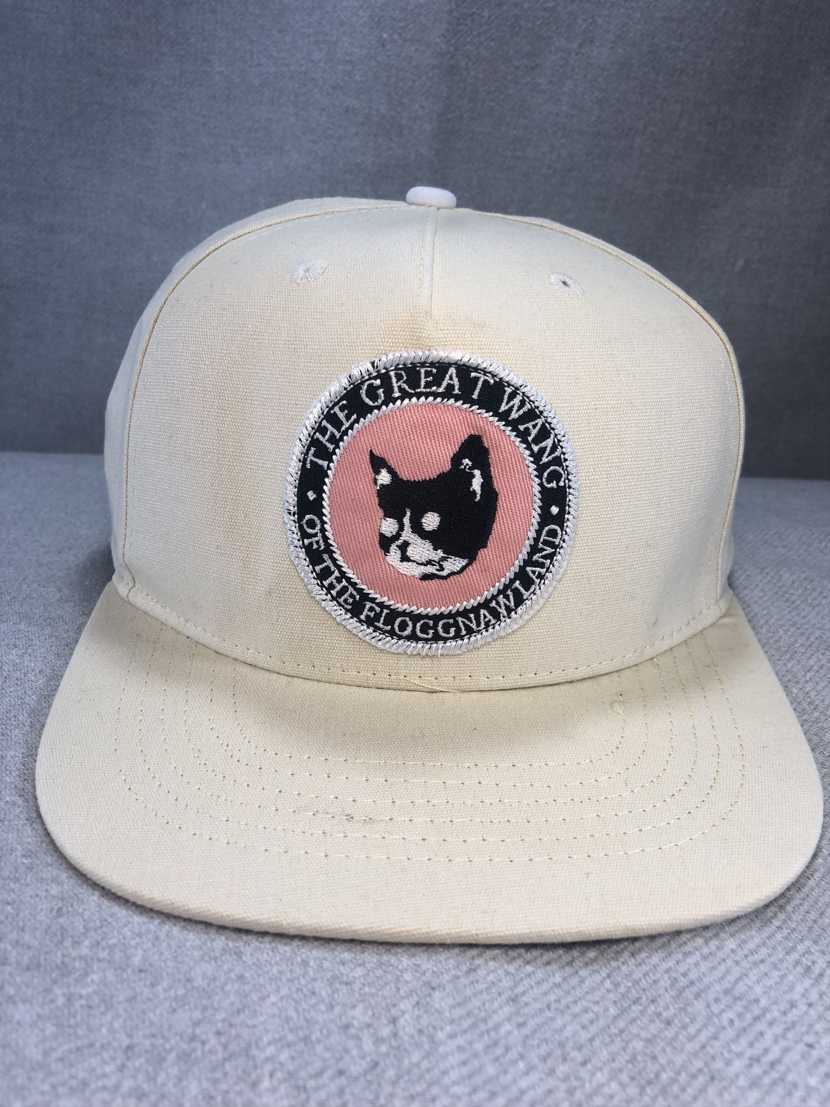 Golf Wang VIP Camp Flog Gnaw Hat | Grailed