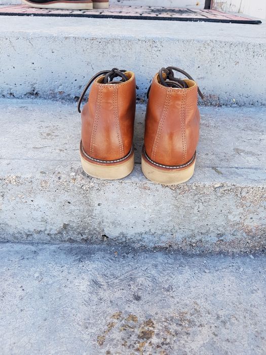 Red Wing Red Wing 595 Chukka Boot | Grailed