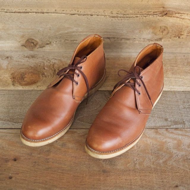 Red Wing Red Wing 595 Chukka Boot | Grailed