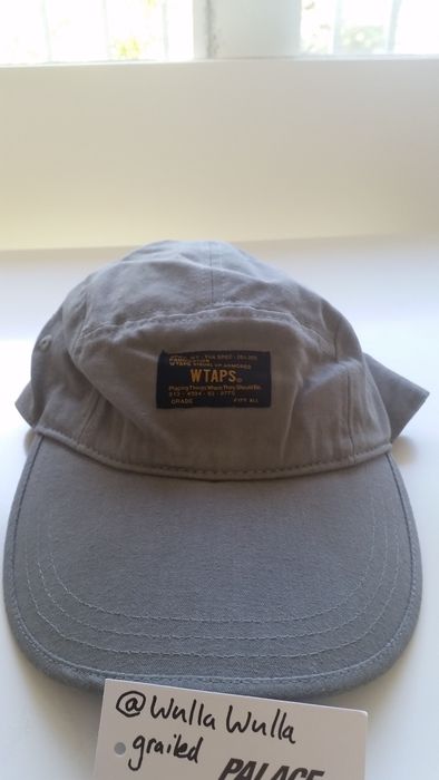Wtaps Commander Cap | Grailed