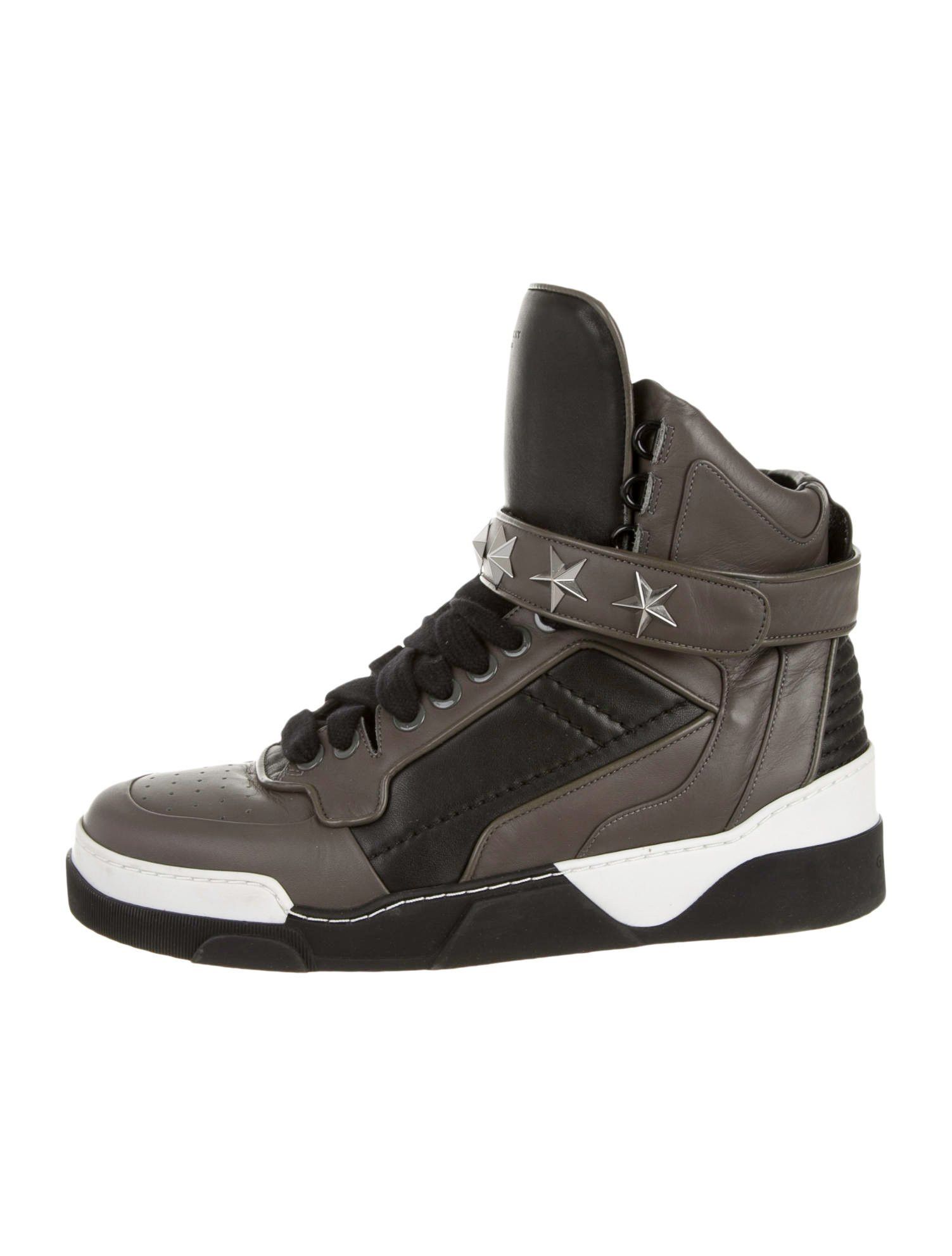 Givenchy Givenchy Tyson Sneaker Grey | Grailed