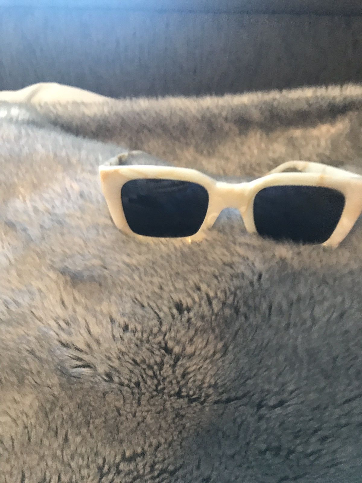 Celine Celina Marble Kate Sunglasses Grailed