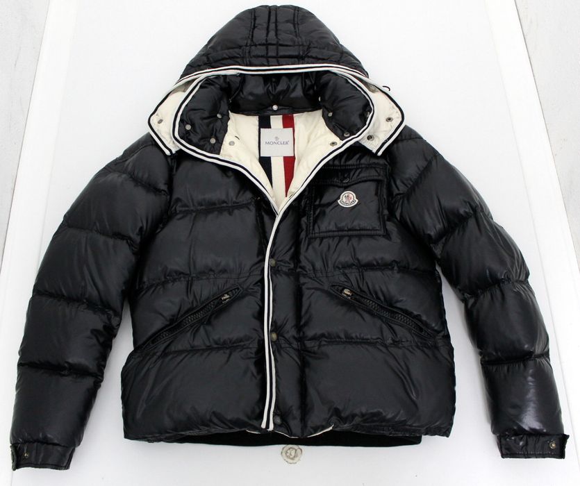 Moncler Authentic Moncler BRANSON Down Jacket CERTILOGO Chevalier Maya ...