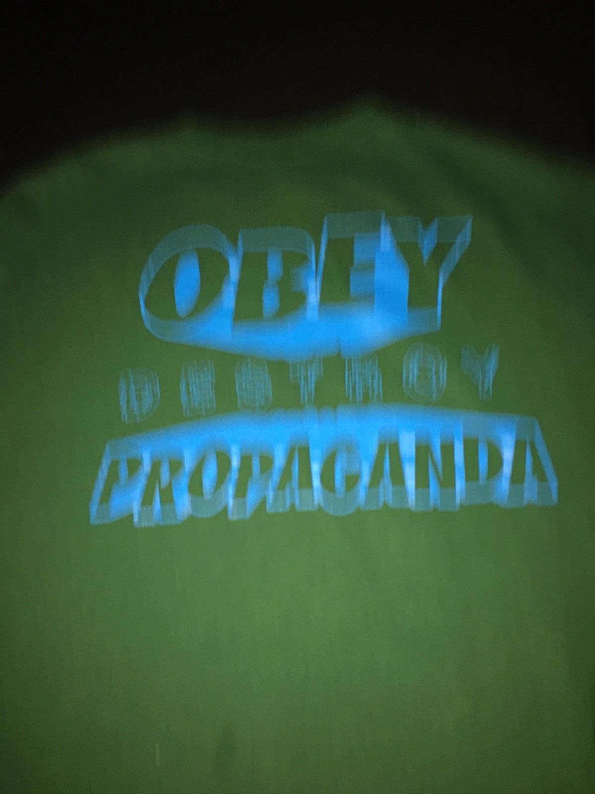Obey Obey propaganda | Grailed