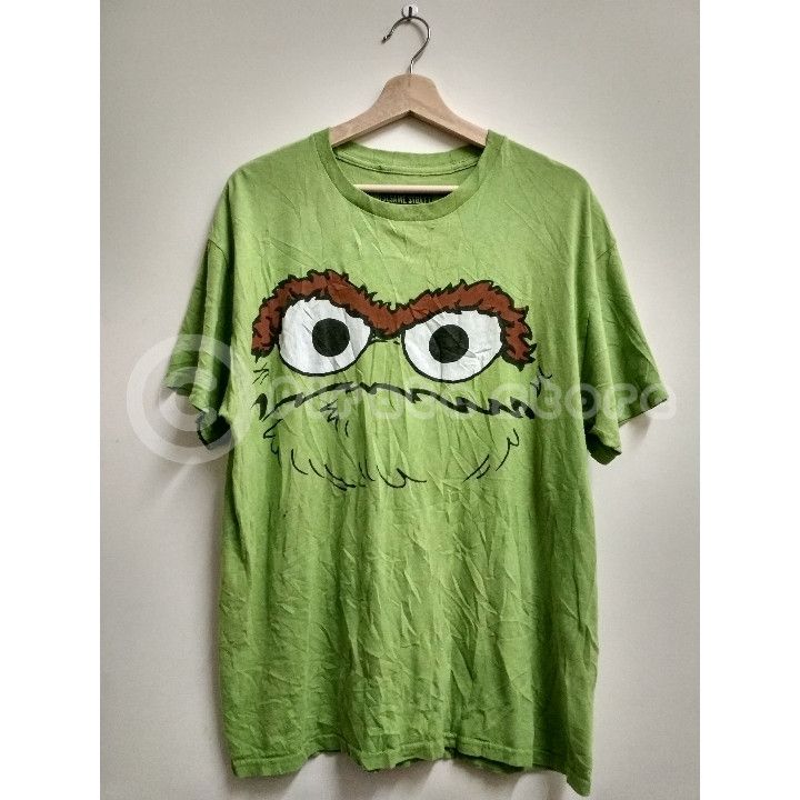 Vintage SESAME STREET TEE | Grailed