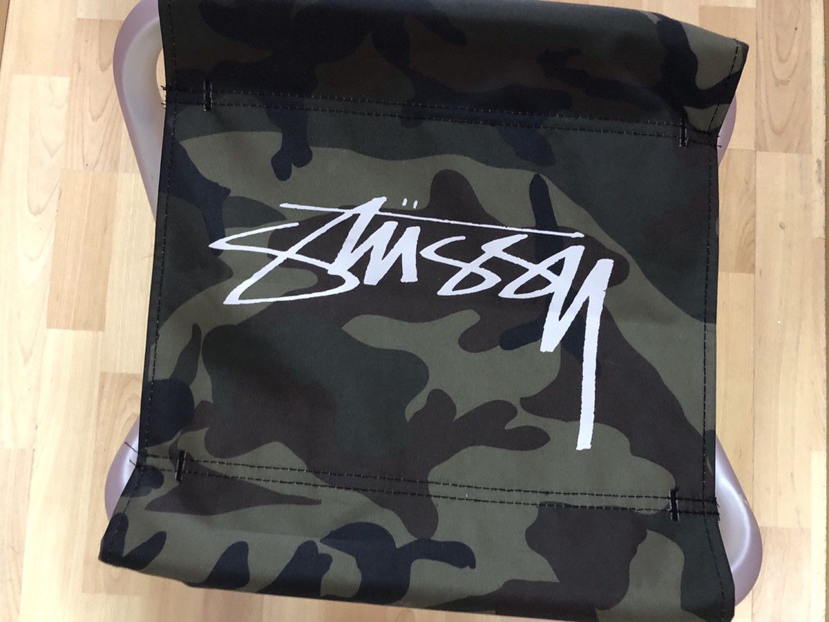 Coleman × Stussy Stussy x coleman stool | Grailed
