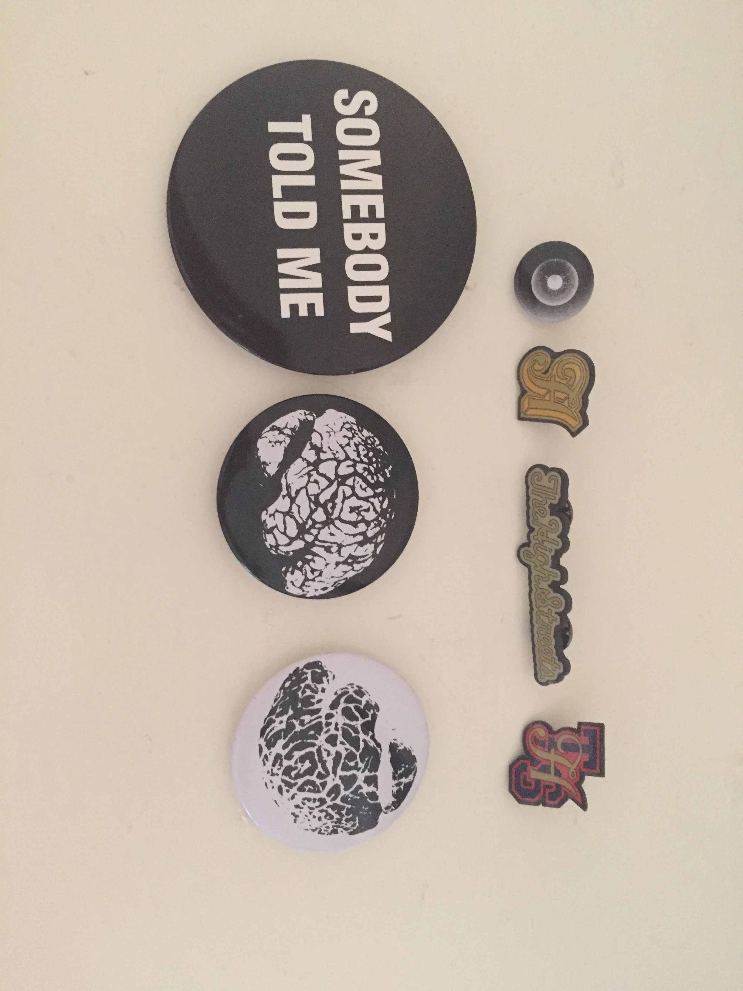 Undercover pins | Grailed