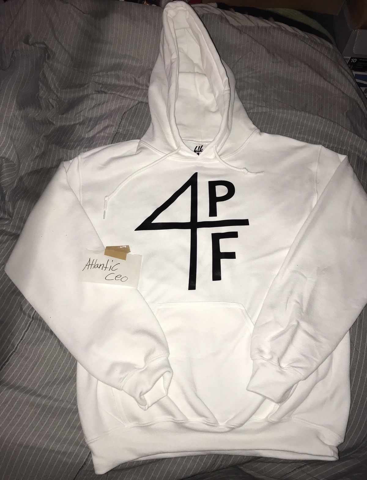 Tour Tee Lil baby Merch 4pf Hoodie gunna | Grailed