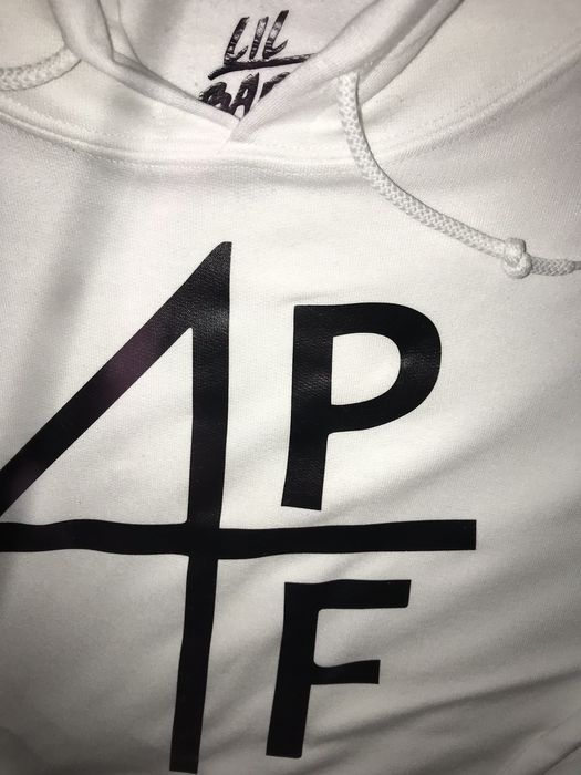 Tour Tee Lil baby Merch 4pf Hoodie gunna | Grailed