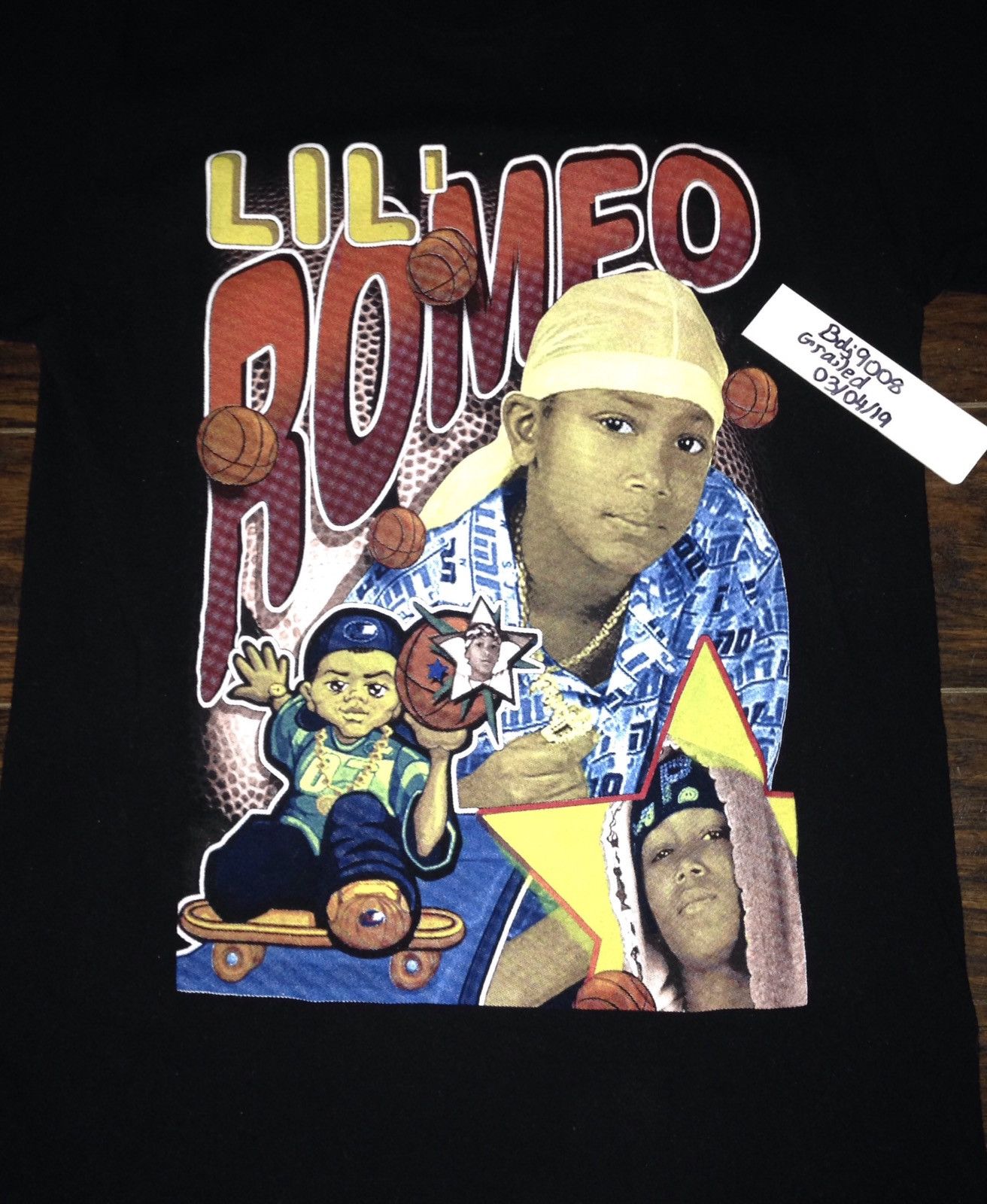 Vintage Vintage Lil Romeo T Shirt | Grailed