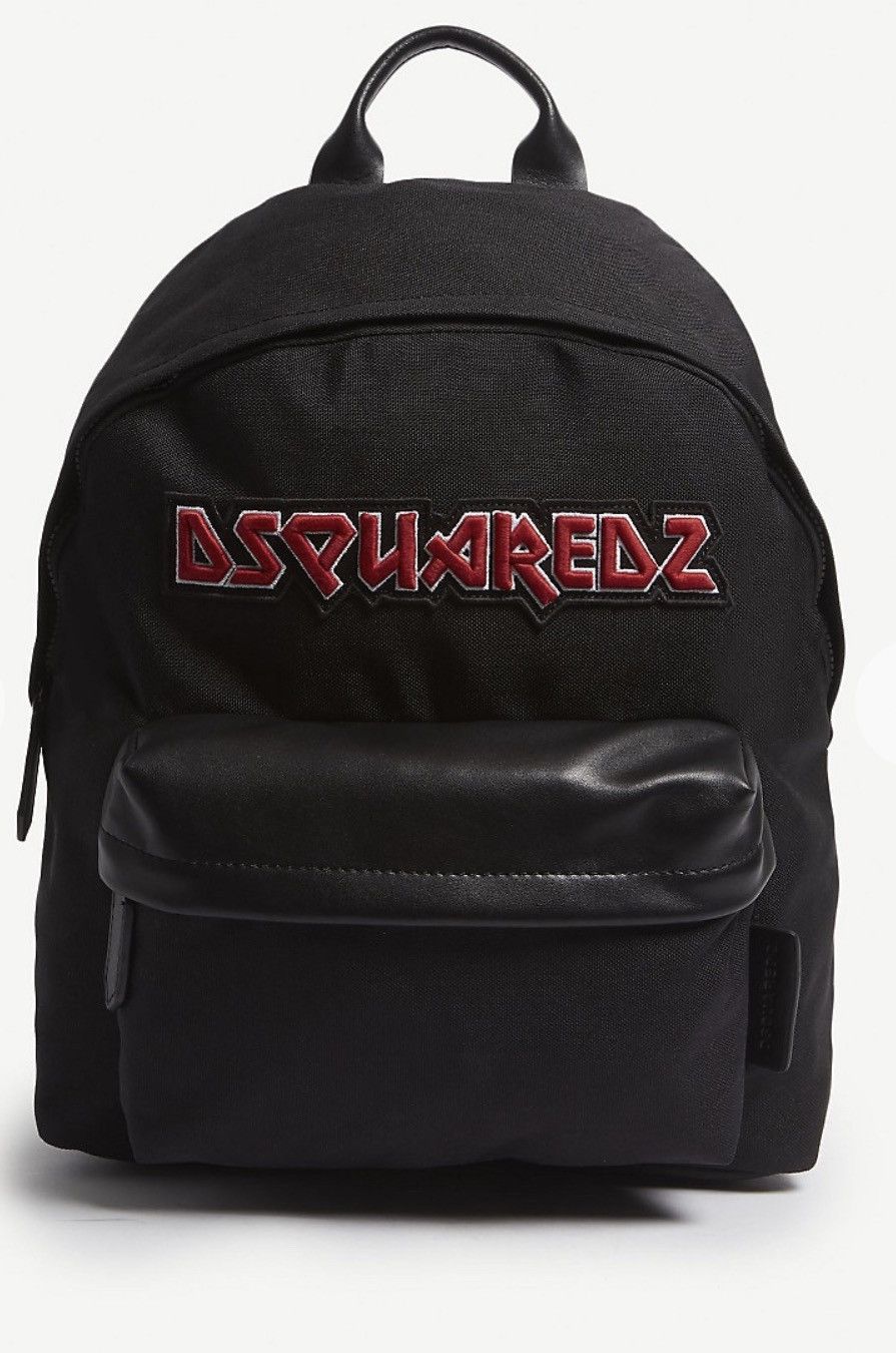 Dsquared2 DSQUARED2 BACKPACK *RETAIL 515* | Grailed