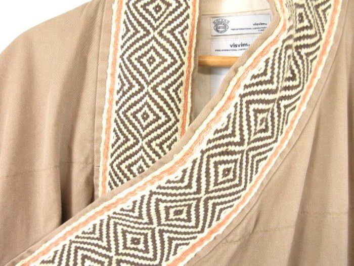 Visvim Visvim Lhamo Robe | Grailed