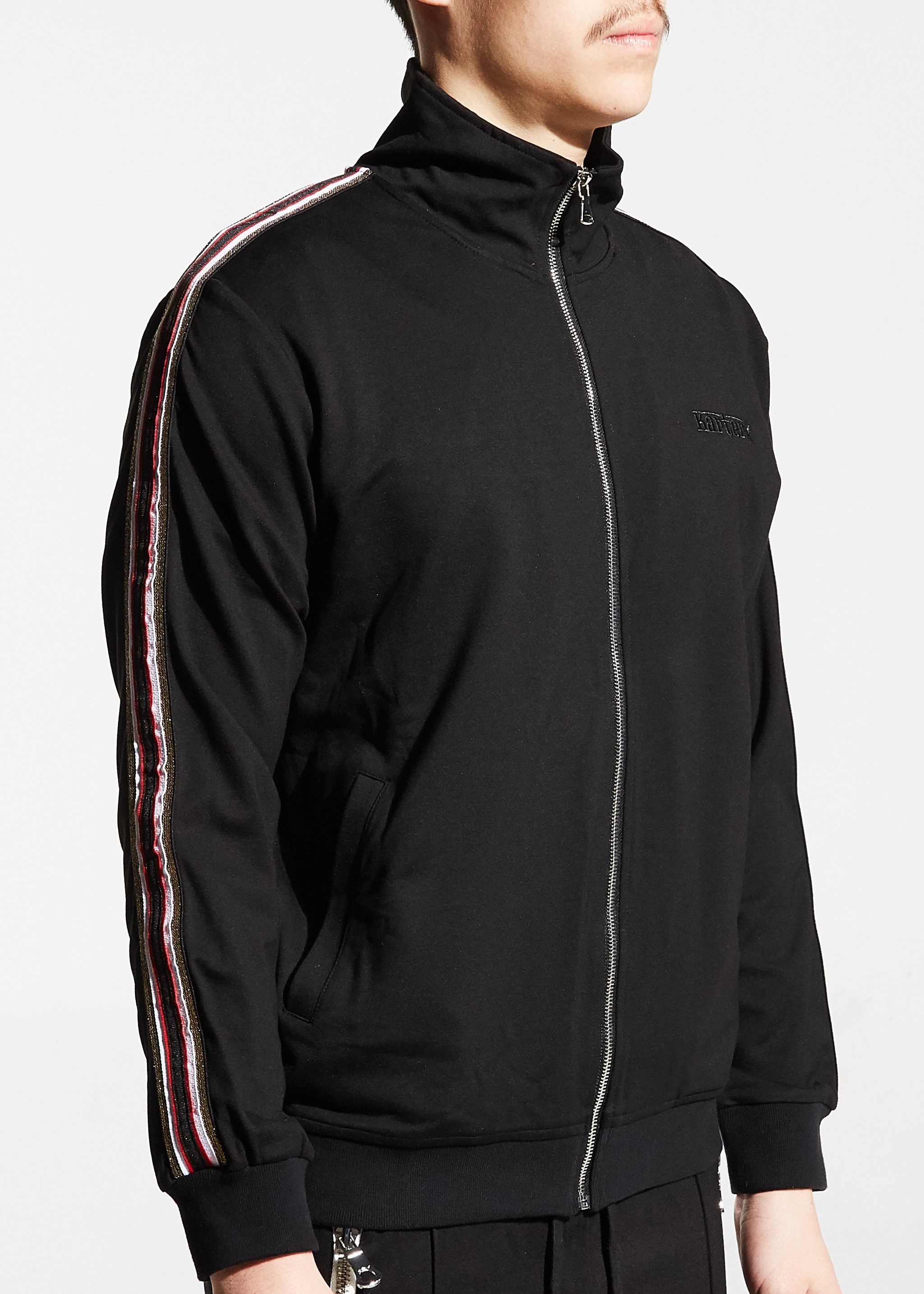 Pacsun × Rhude Rhude-Inspired Traxedo Jacket | Grailed