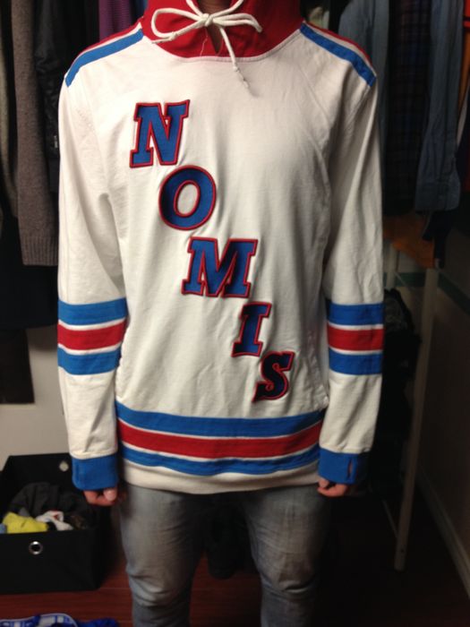 Nomis Nomis Vintage Rangers Hoodie | Grailed