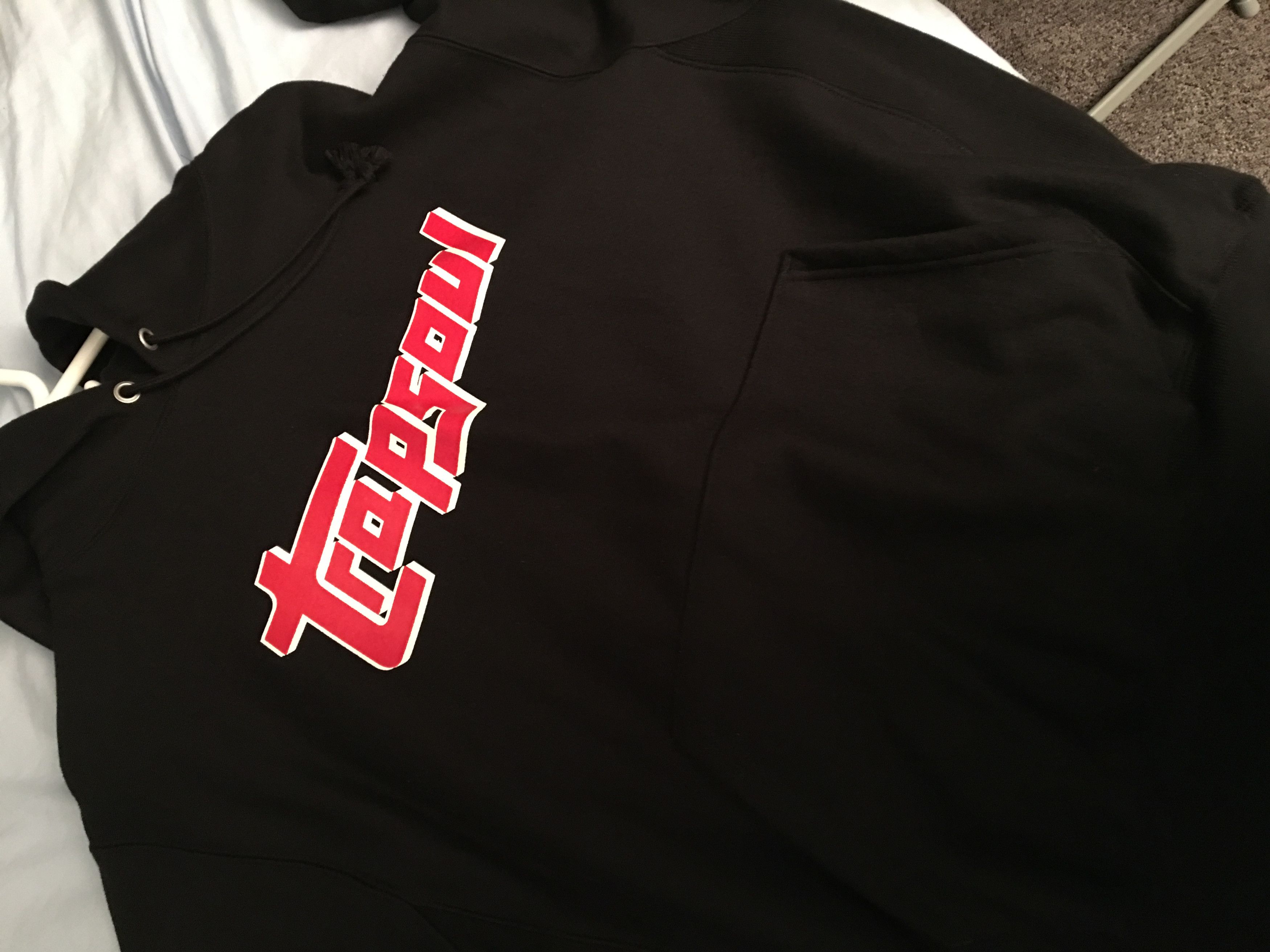 Bryson Tiller Trapsoul Tour hoodie | Grailed