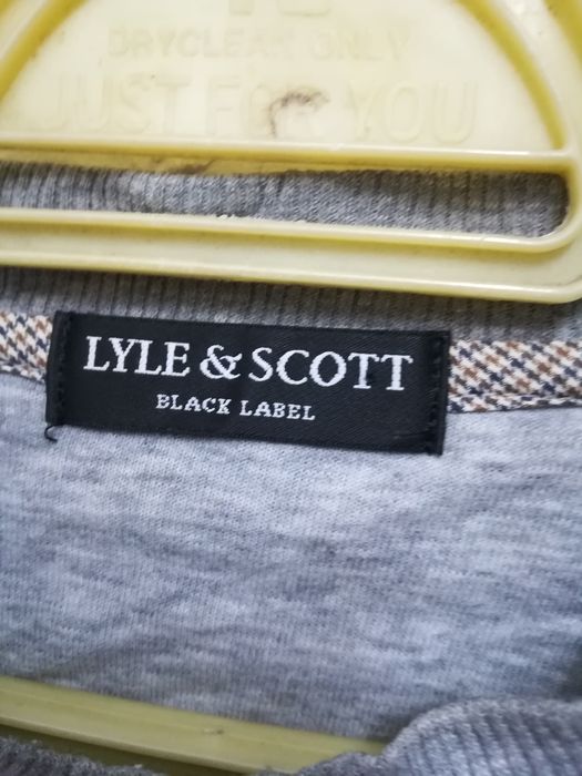 Lyle & Scott Lyle & Scott black label | Grailed