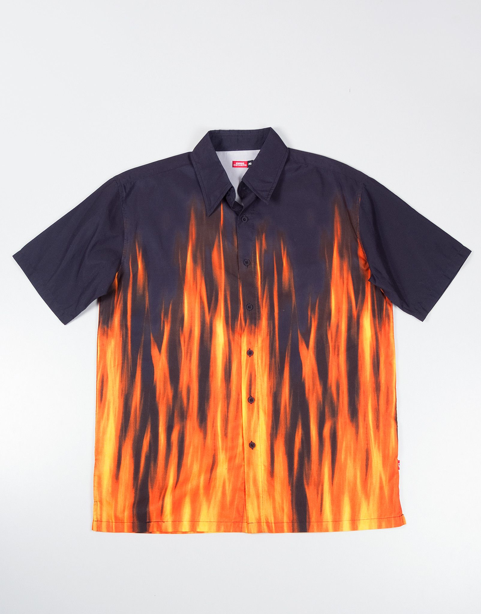 Vintage Flame Shirt | Grailed