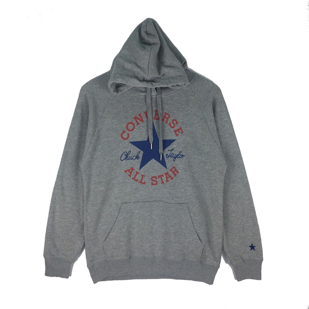 Converse Converse Iconic Hoodie Sweater | Grailed