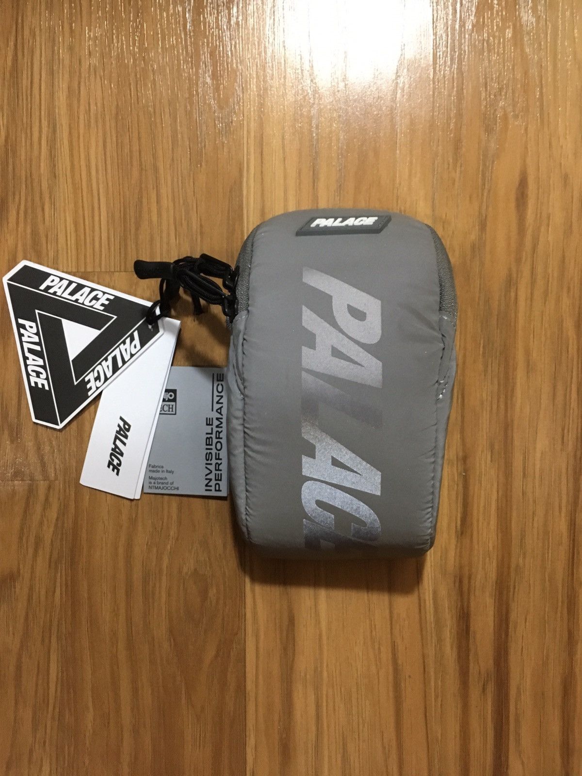 Palace Palace Deflecto Reflective Sling Sack | Grailed