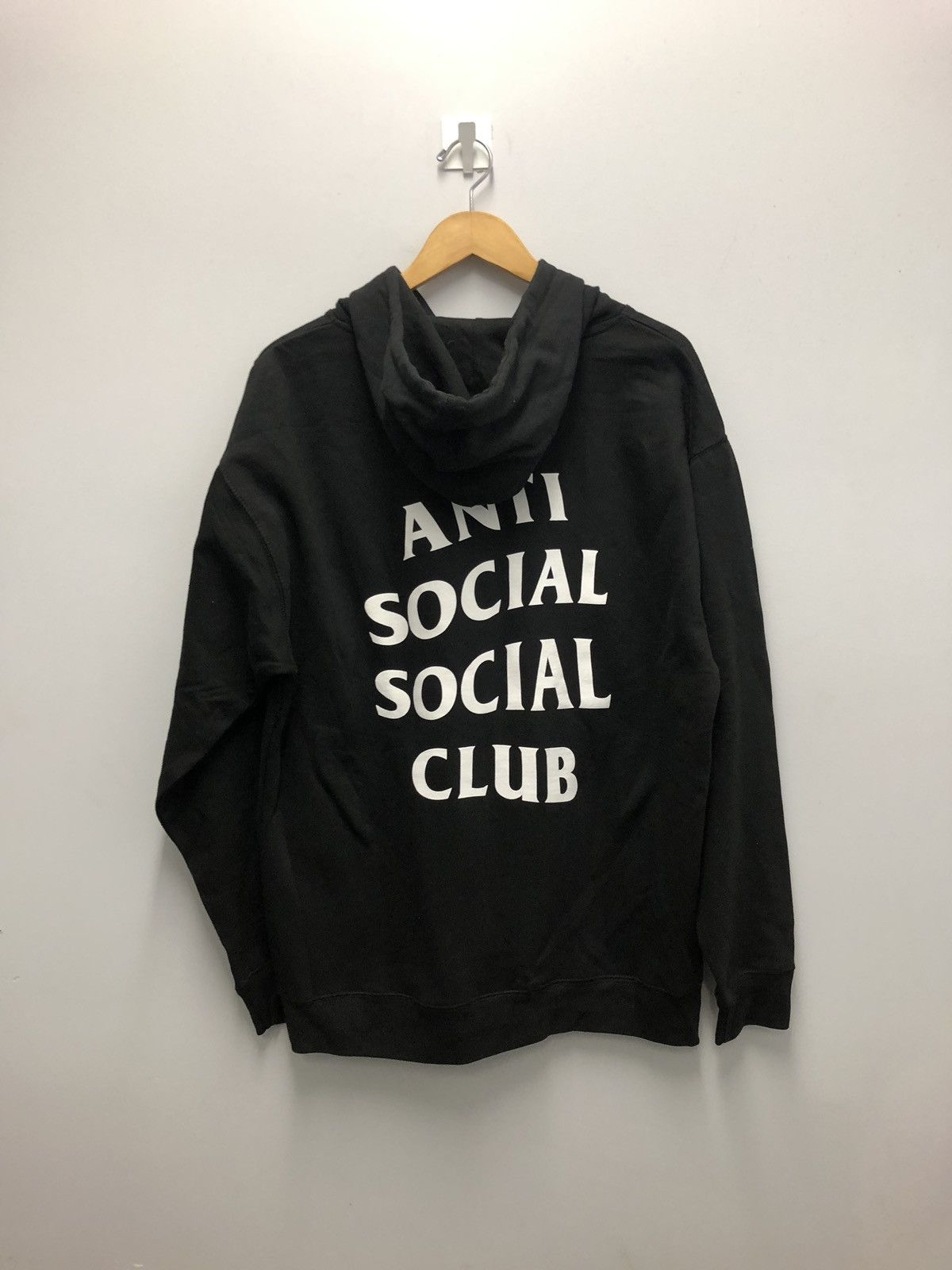 Anti Social Social Club Anti Social Social Club Mind Games Hoodie ( Tag ...