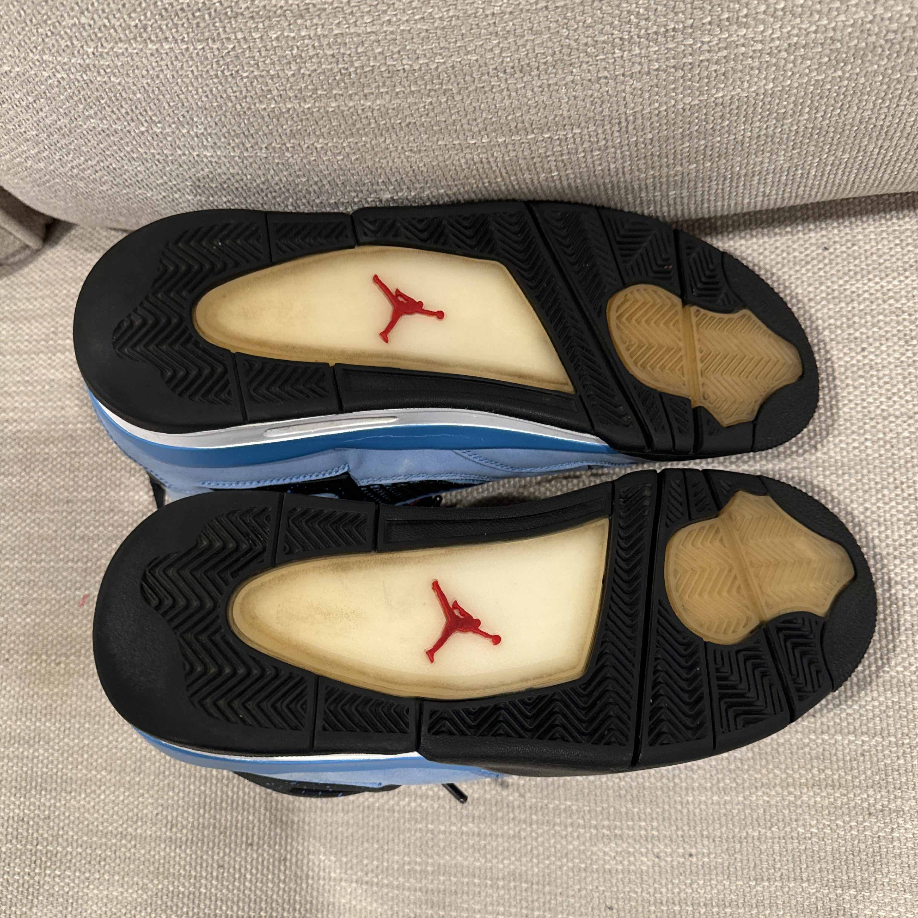 Jordan Brand Travis Scott x Air Jordan 4 Retro Cactus Jack | Grailed