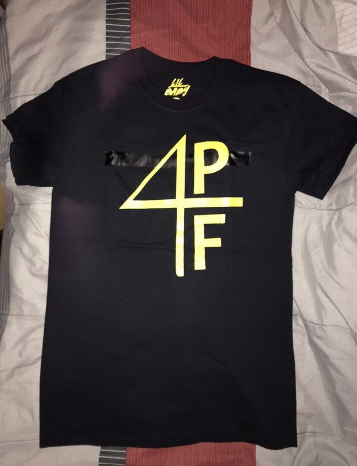 Band Tees Lil baby 4pf Merch T shirt gunna | Grailed