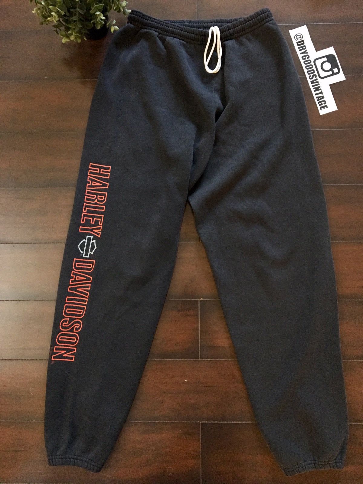 Harley Davidson 1999 Vintage Harley Davidson Sweatpants | Grailed