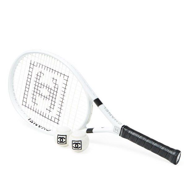 Chanel Tennis Racket 🎾 | Grailed