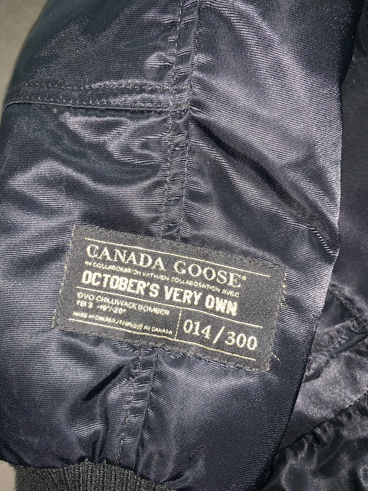Canada Goose × October's Very Own OVO x Canada Goose Jacket - Women’s ...
