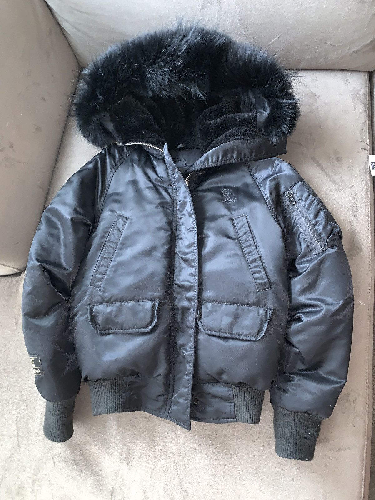 Canada Goose × October's Very Own OVO x Canada Goose Jacket - Women’s ...