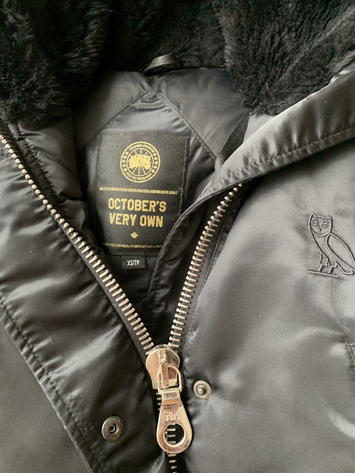 Canada Goose × October's Very Own OVO x Canada Goose Jacket - Women’s ...