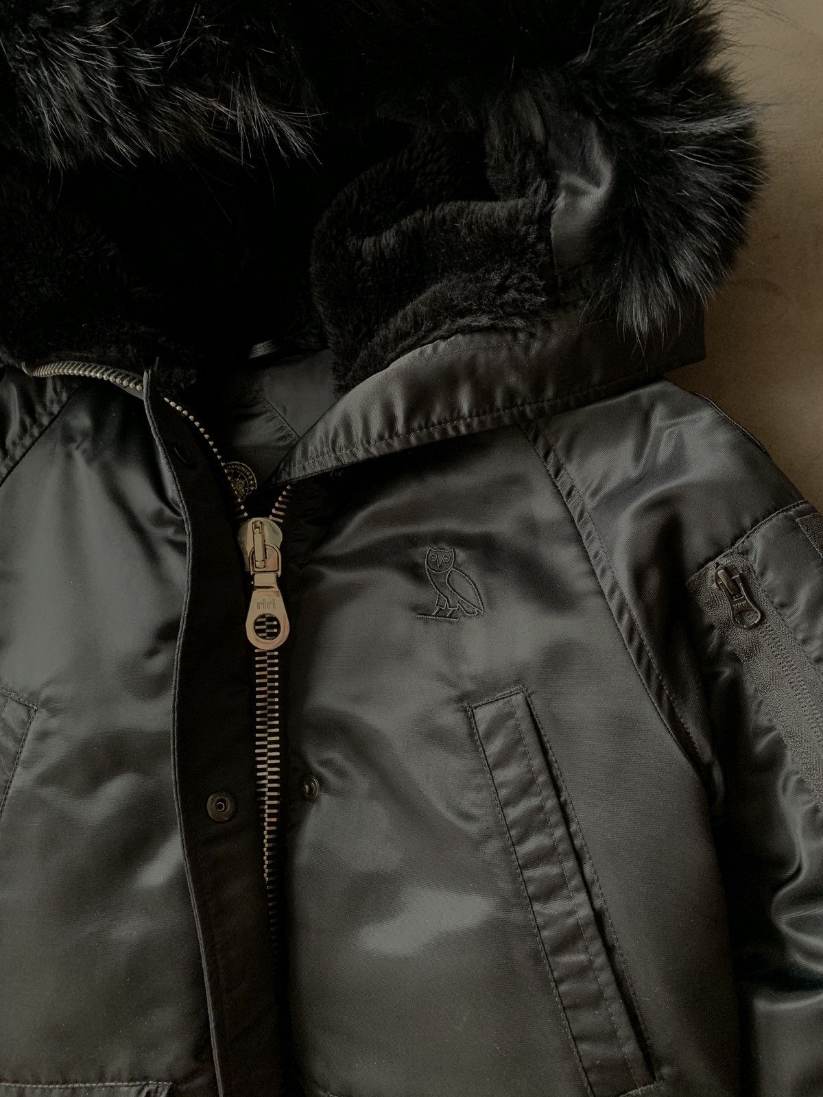 Canada Goose × October's Very Own OVO x Canada Goose Jacket - Women’s ...