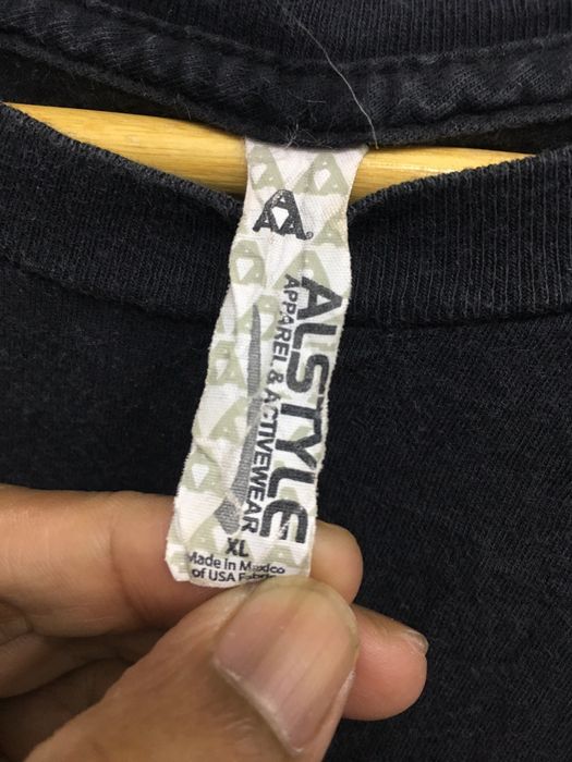 Vintage Vintage Train Band Shirt | Grailed