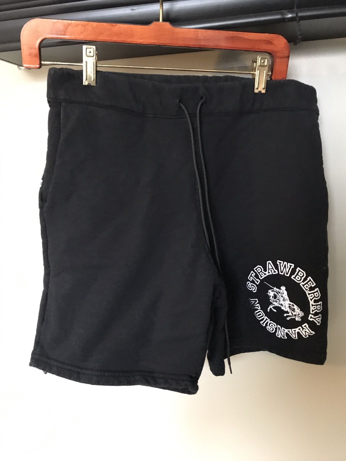 Unwanted Strawberry Mansion Shorts | Grailed