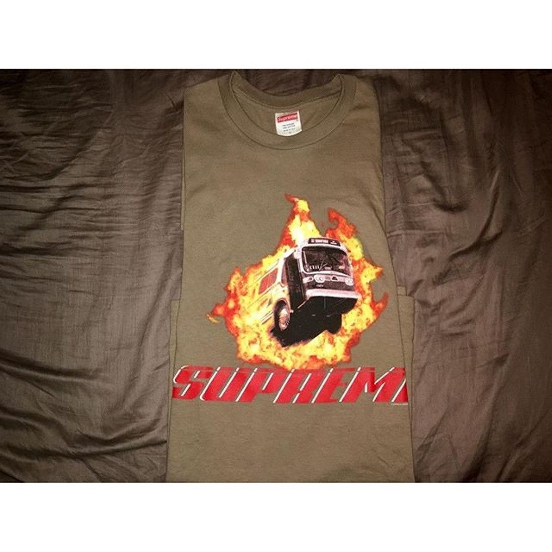 Supreme Express Bus | Grailed