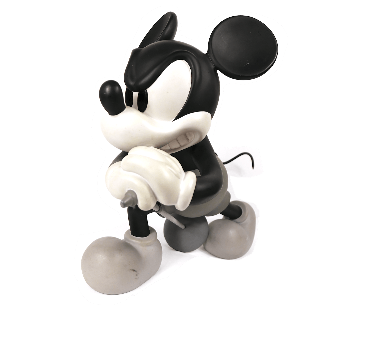 Number (N)ine Number (N)ine 9th Anniversary "Eddie Vedder" Mickey Mouse ...