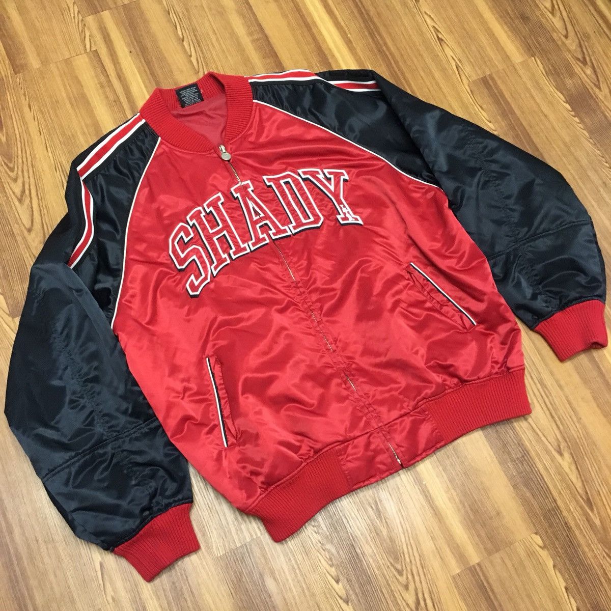 Shady Ltd VTG Shady Limited Jacket | Grailed