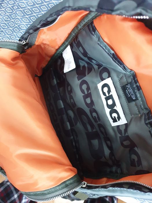 Comme des Garcons CDG x PORTER TANKER BACK PACK | Grailed