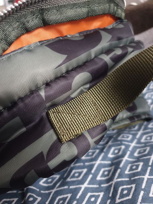 Comme des Garcons CDG x PORTER TANKER BACK PACK | Grailed