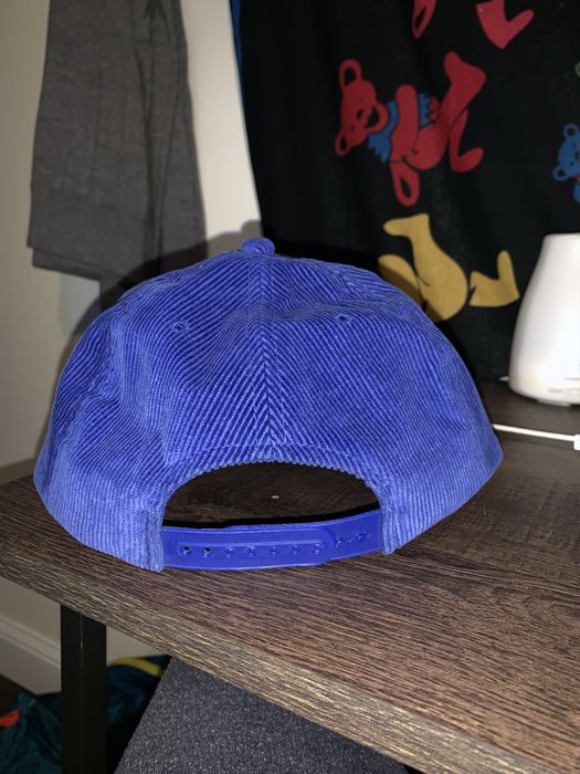 Richardson Vintage Corduroy Rope Hat | Grailed