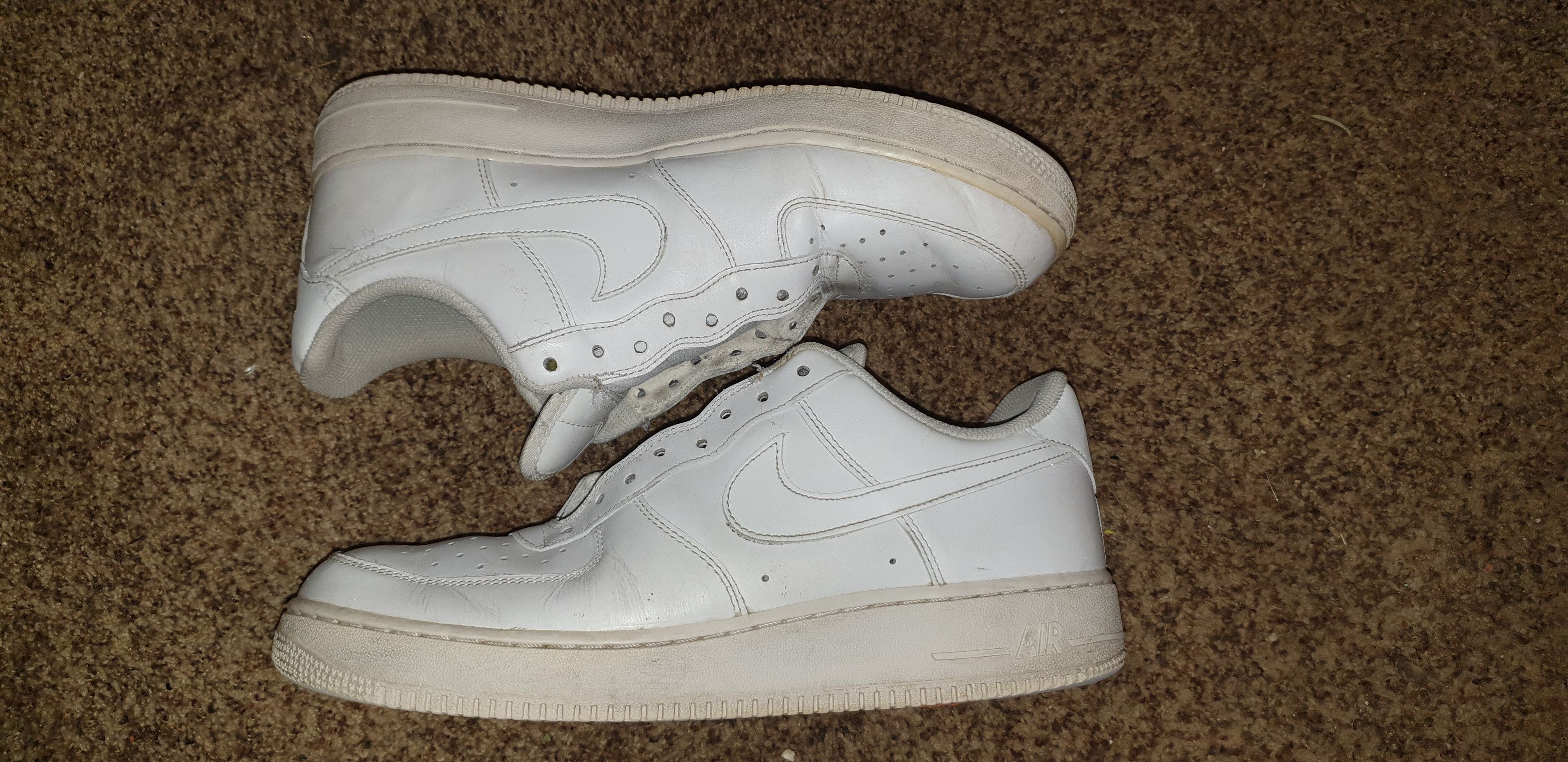 Nike Air Force 1 One Beater Aesthetic | Grailed