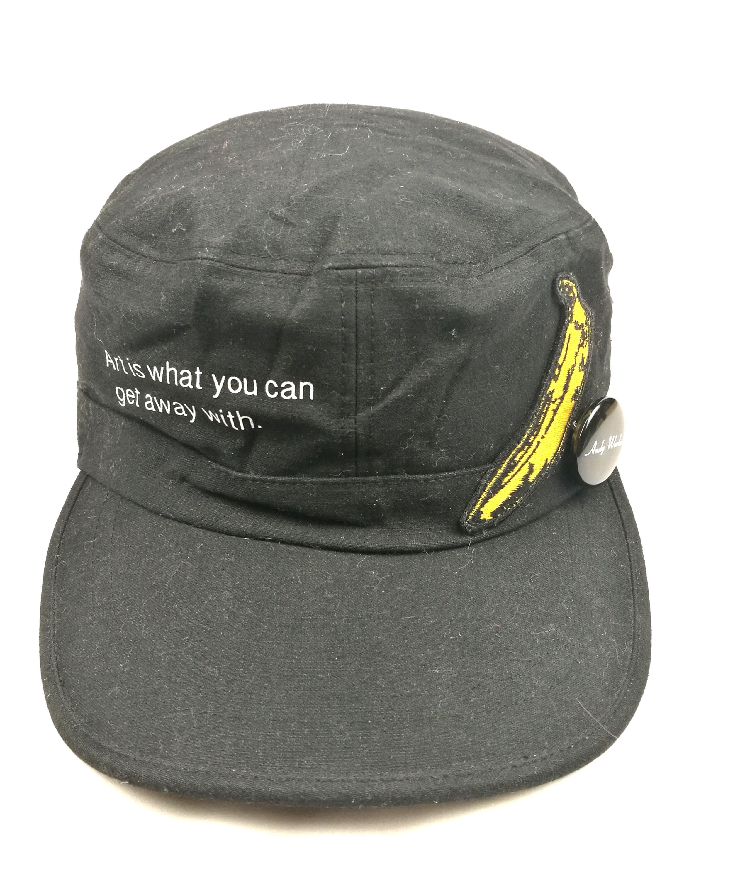 Andy Warhol × Ca4la andy warhol x CA4LA cap art cap | Grailed