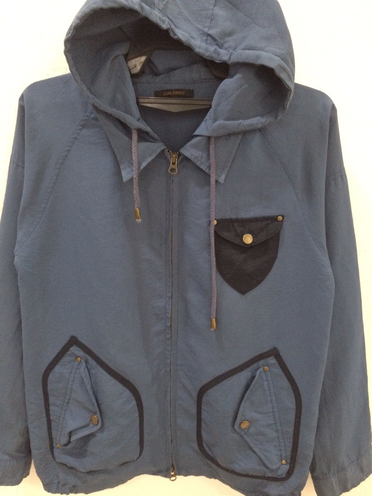Ciaopanic Ciaopanic Made in Japan Tactical Pocket Hoodies Jacket | Grailed