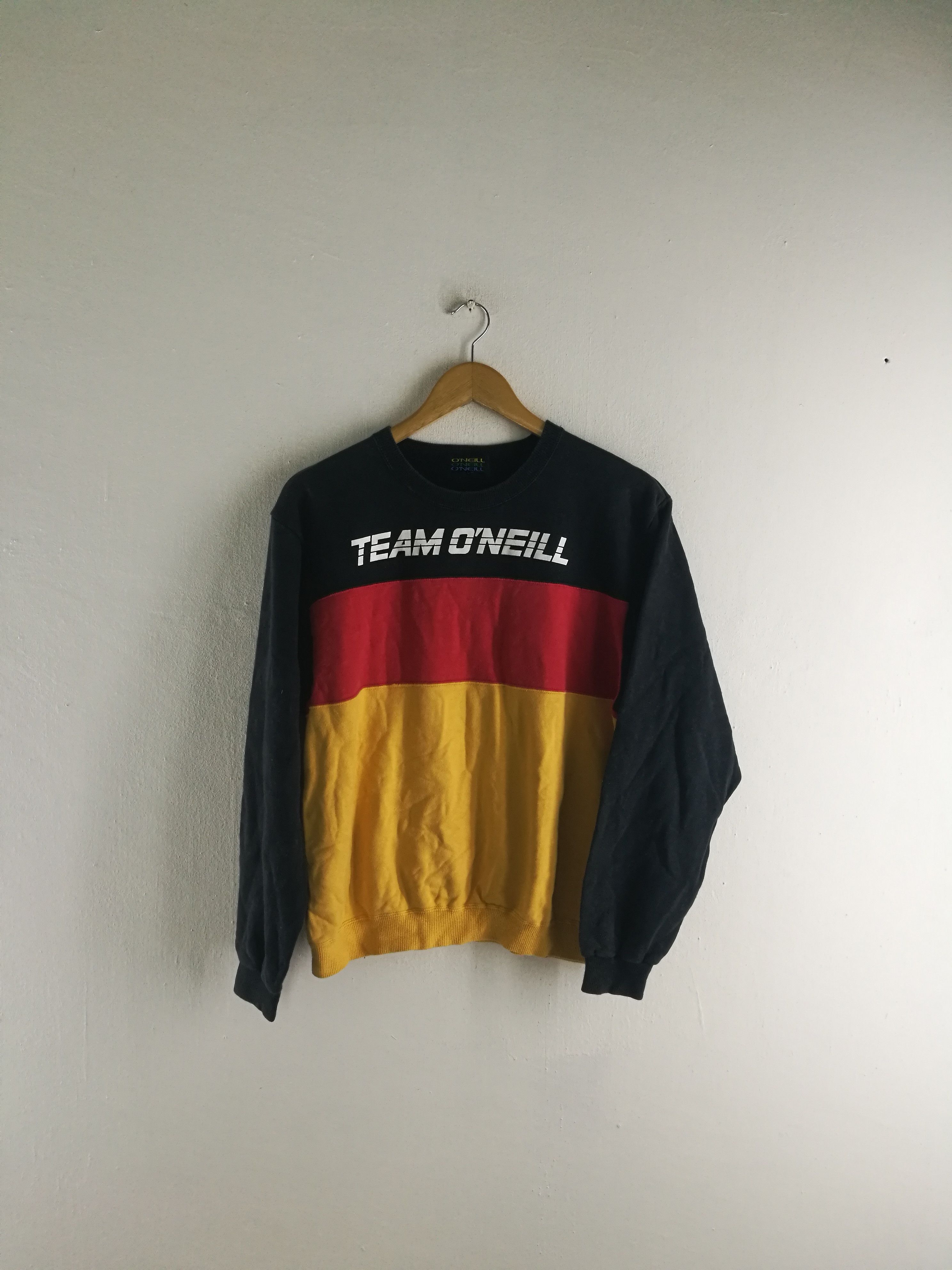 O'Neill Vintage 90s Oneill Surf Brand Germany Edition Tour | Grailed