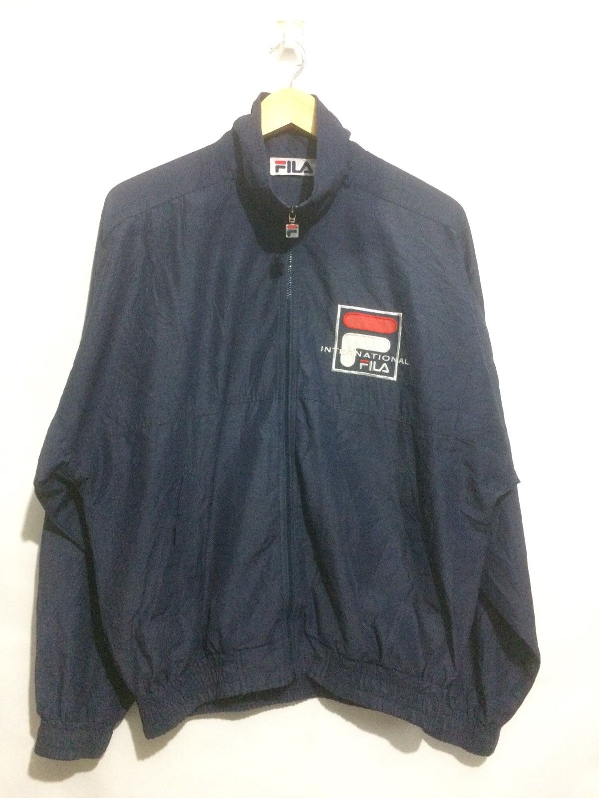 Fila EMBROIDERY FILA BIG LOGO | Grailed