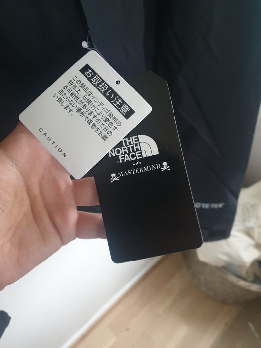The North Face Mastermind X The North Face Mountain Jacket | Grailed